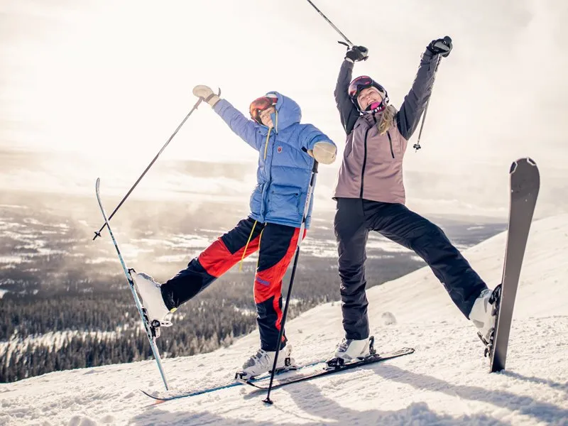 Snow Sports - Rock Recovery Center