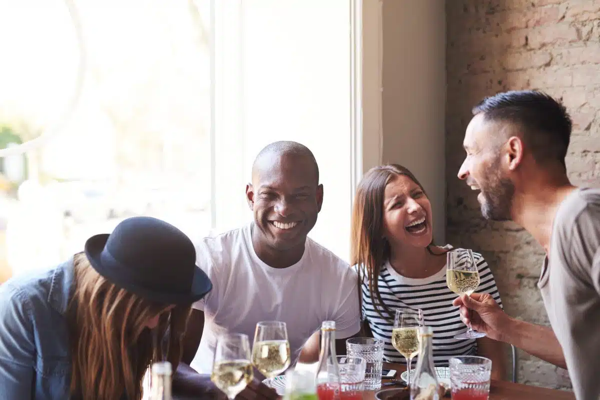 Alcoholism - Do Drunk People Really Speak Their True Thoughts? - Rock ...