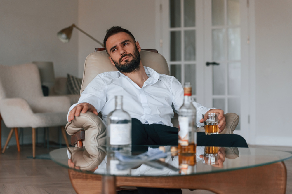 Is Your Daily Lunch Drink Secretly Fueling Alcohol Addiction? - Rock ...