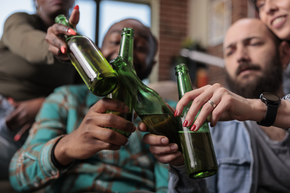 Shattering Myths: The Reality Behind Intermittent Sobriety and Alcohol ...