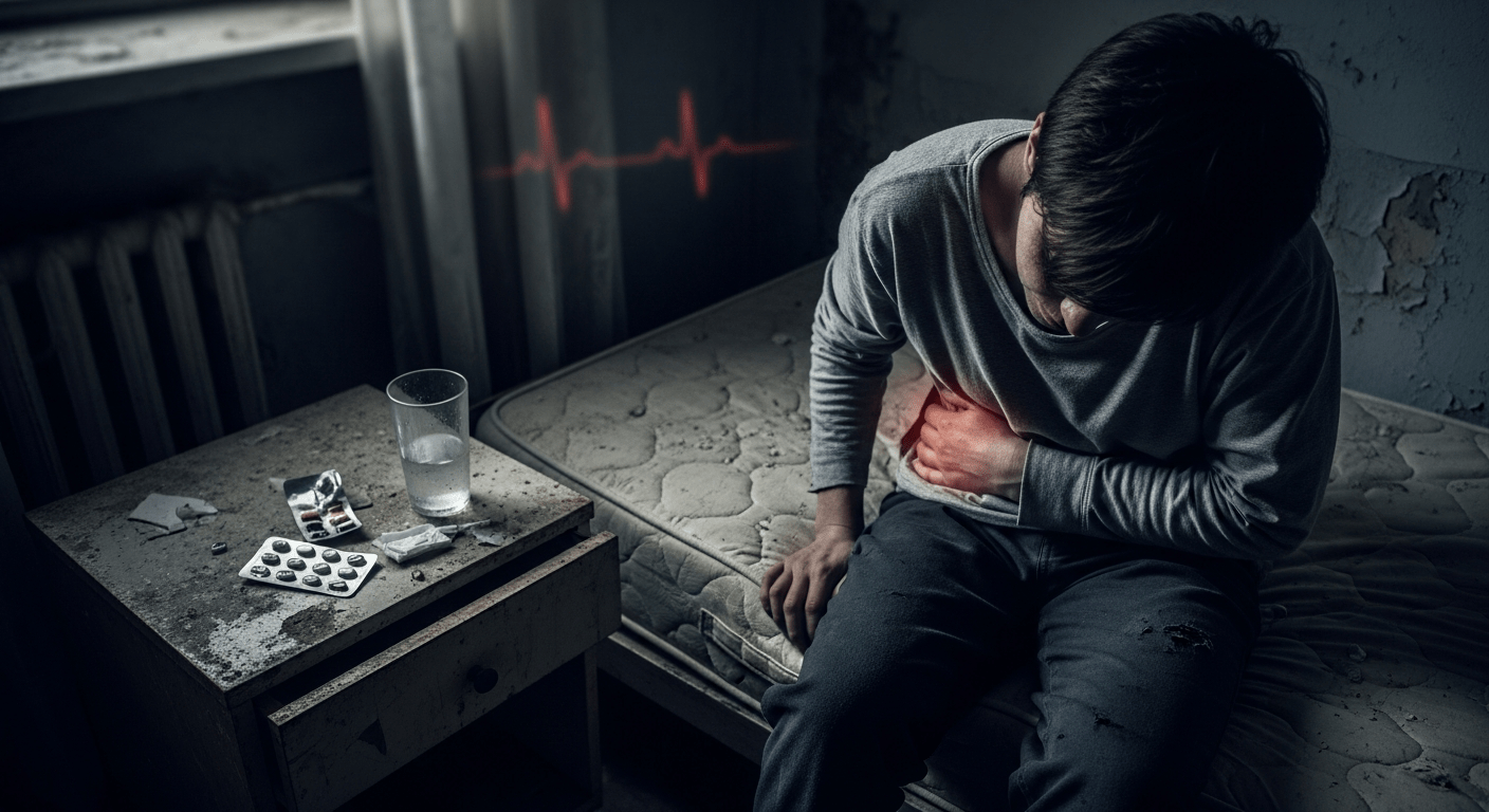 The Alarming Medical Complications Linked To Chronic Substance Abuse ...