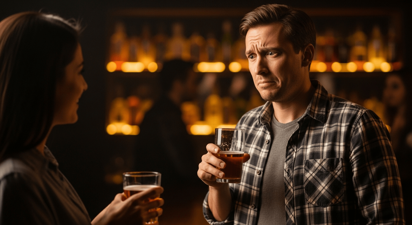 Facing Reality: The Emotional Toll Of Alcohol Escapism - Rock Recovery ...